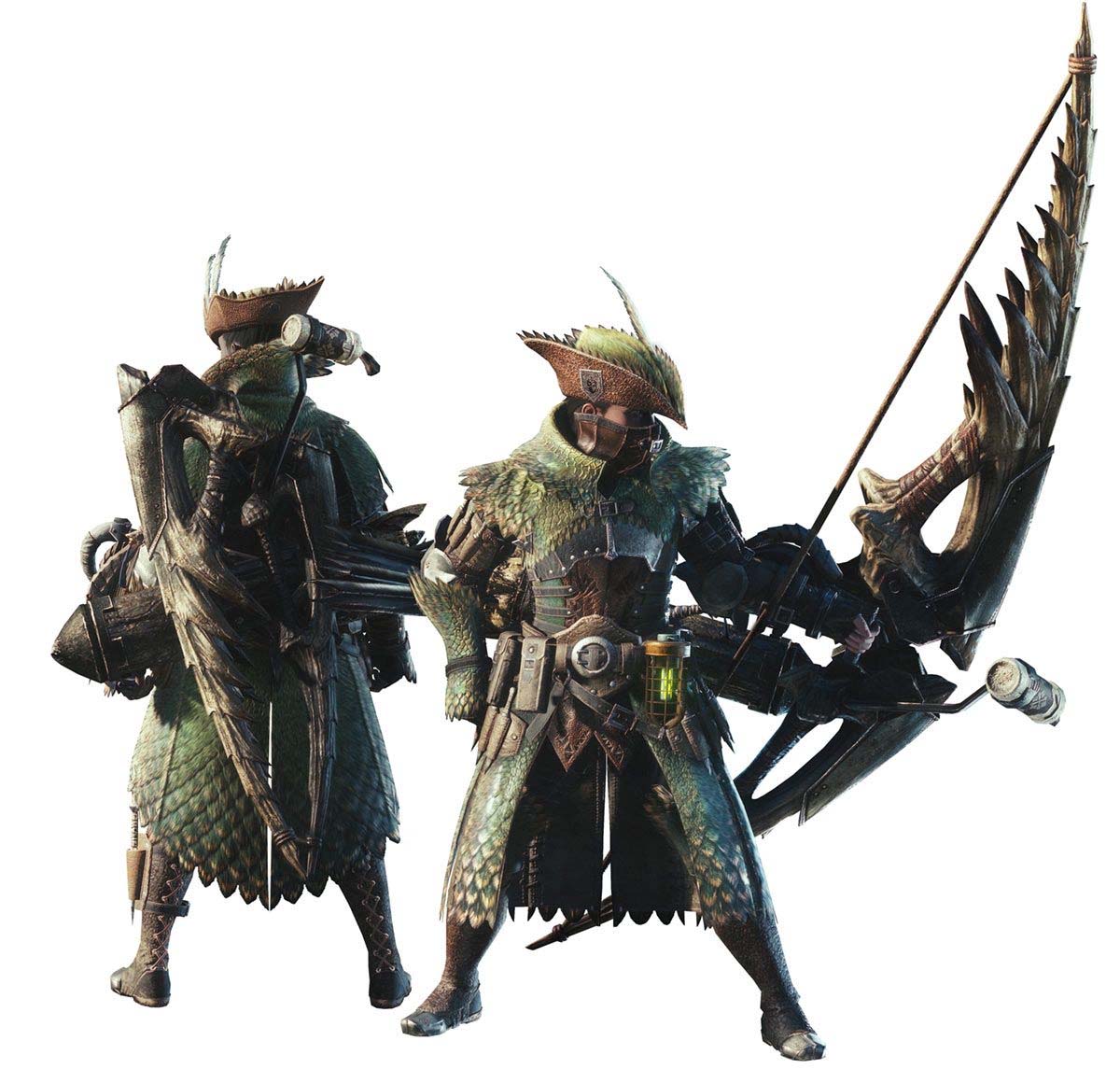 Monster Hunter World Weapons Tier List (2024) | May