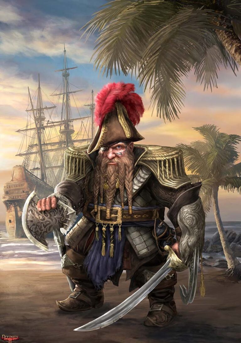 Divinity: Original Sin 2 Romance Options, Ranked (2024) | Gamesbustop