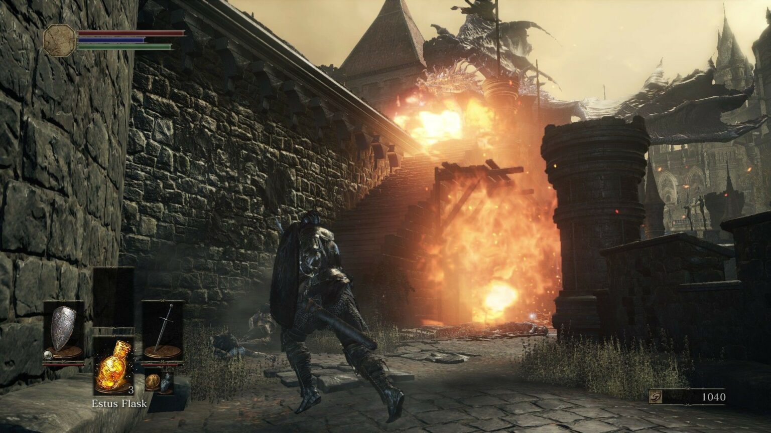 The Best Pyromancer Builds For Dark Souls 3 (2022) | GamesBustop