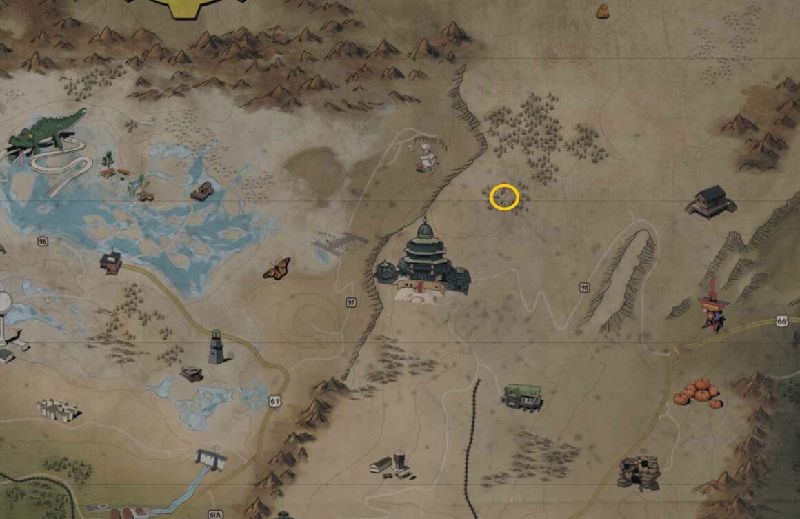 Fallout 76 Aluminum Locations Revealed (2023) | GamesBustop