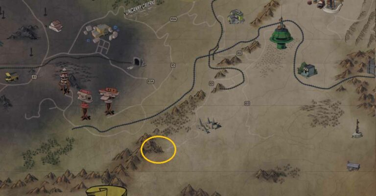 Fallout 76 Aluminum Locations Revealed (2023) | GamesBustop