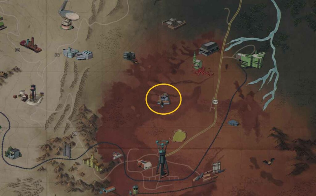 Fallout 76 Aluminum Locations Revealed (2023) | GamesBustop