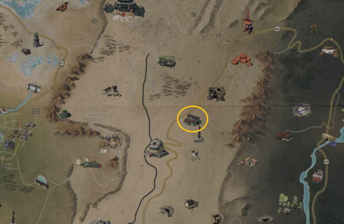 Fallout 76 Aluminum Locations Revealed (2023) | GamesBustop