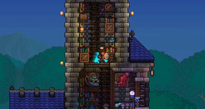 Best Texture Packs For Terraria Journey’s End (2023) | GamesBustop