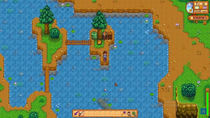 Stardew Valley Best Fishing Spots For Every Season (Updated) | GamesBustop