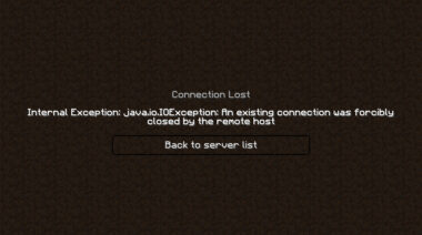 Fix Minecraft Connection Lost Issues - 3 Methods | GamesBustop