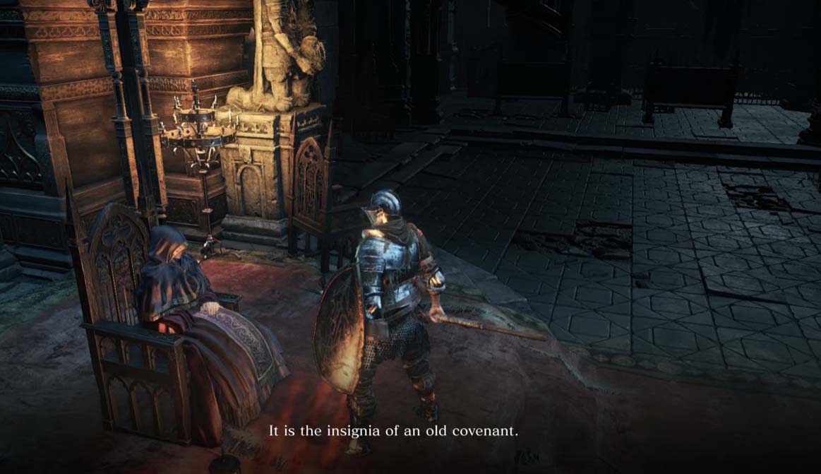 Dark Souls 3 Covenants 2024: Blue Sentinels, Mound-Makers, More ...