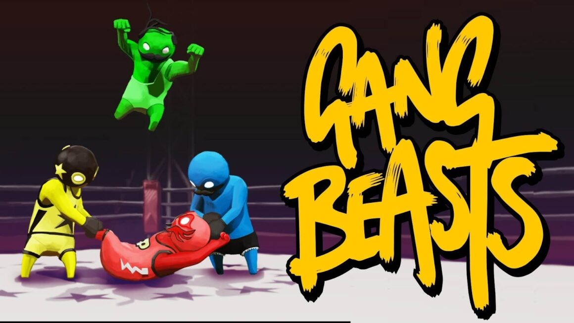 Is Gang Beasts Split-screen? (Complete Guide) | Gamesbustop