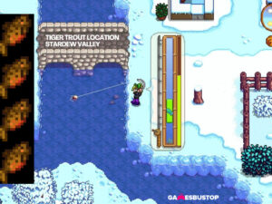 Topaz Stardew Valley Location And Uses (2024) | Gamesbustop