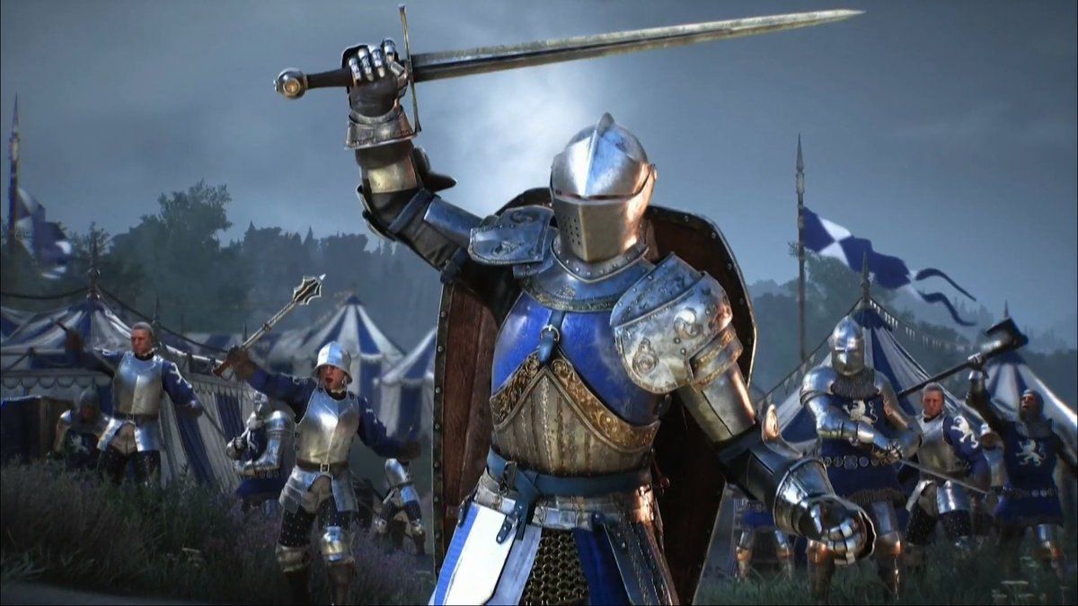Is Chivalry 2 Cross-Platform? (PC, PS4, PS5, XBOX) | Gamesbustop