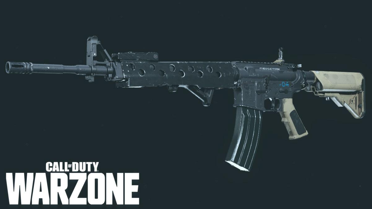 COD Warzone: Season 6 Best M4A1 Loadout | Gamesbustop