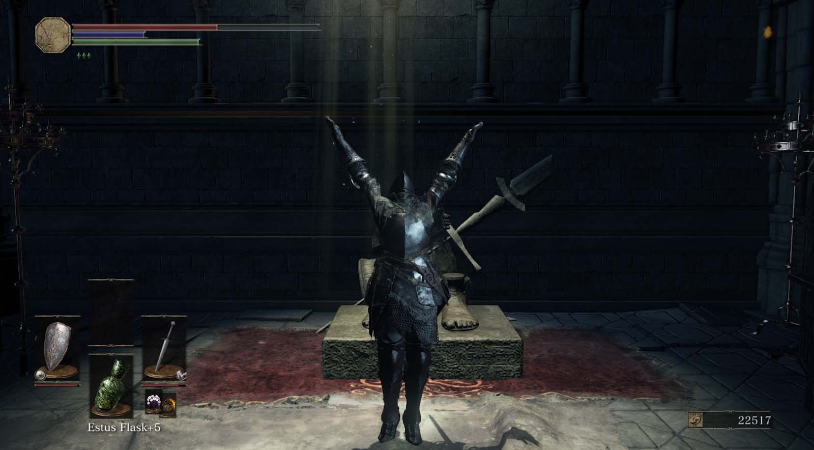 Dark Souls 3: Warrior of Sunlight Guide | Gamesbustop