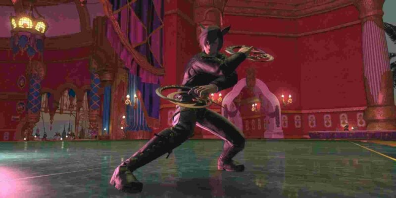 FF14 Dancer Rotation Guide (2024) | Gamesbustop