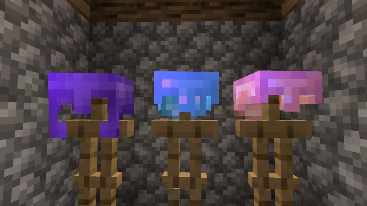 The Best Minecraft Helmet Enchantments (2024) | Gamesbustop