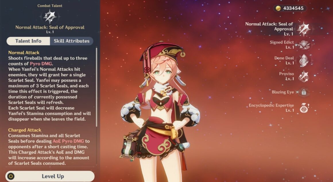 Yanfei Genshin Impact: Best Build, Weapons, F2P Options | GamesBustop