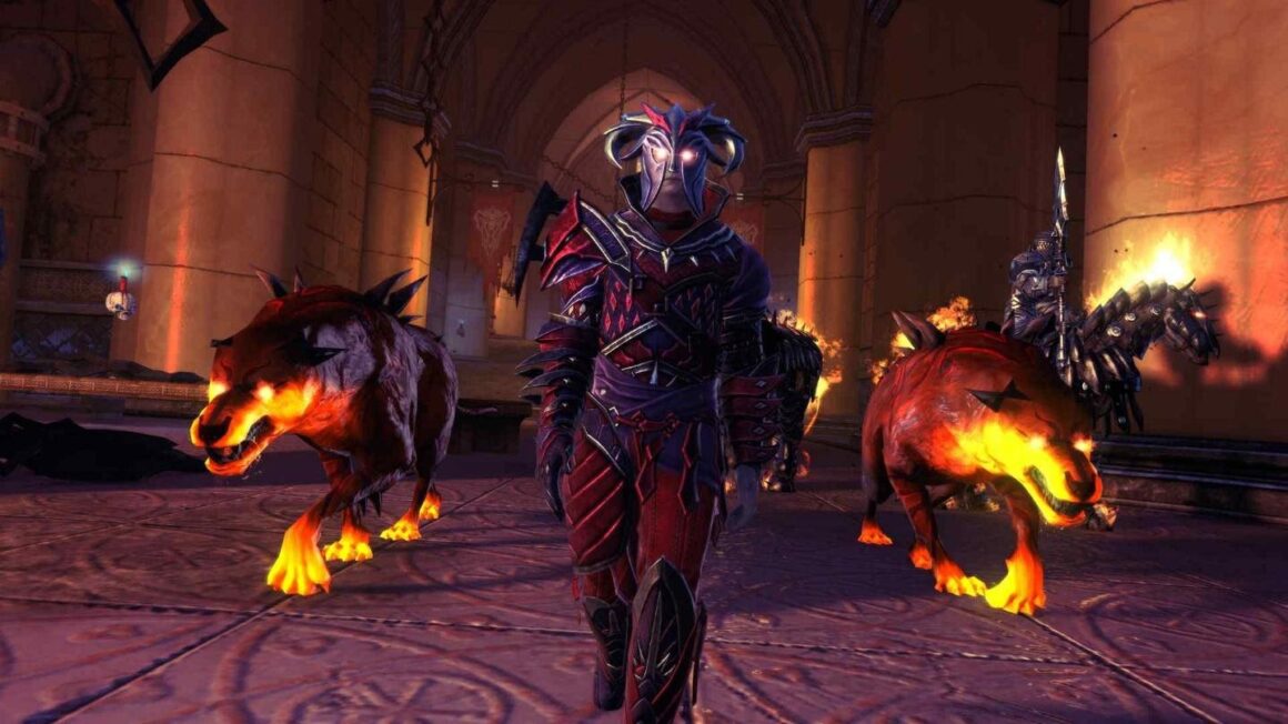 Neverwinter: All Sharandar Bounty Locations (2022) | GamesBustop