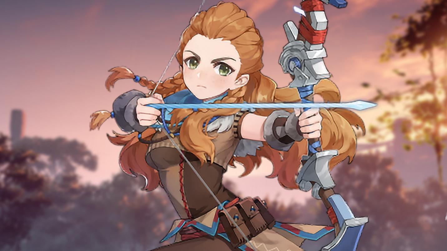 Genshin Impact Aloy Build, Abilities, Ascension Materials | Gamesbustop