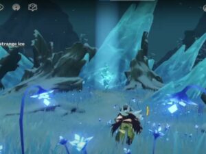Genshin Impact Tsaritsa: Cryo Archon Profile Guide | Gamesbustop