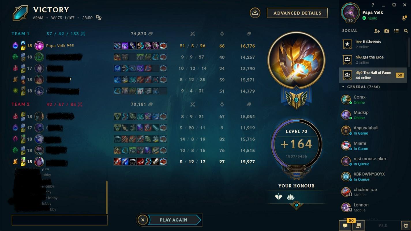LoL Vel'koz ARAM Best Builds Items, Runes, More | Gamesbustop