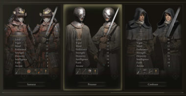 Elden Ring Vigor Stats, Max Level Cap Guide | Gamesbustop