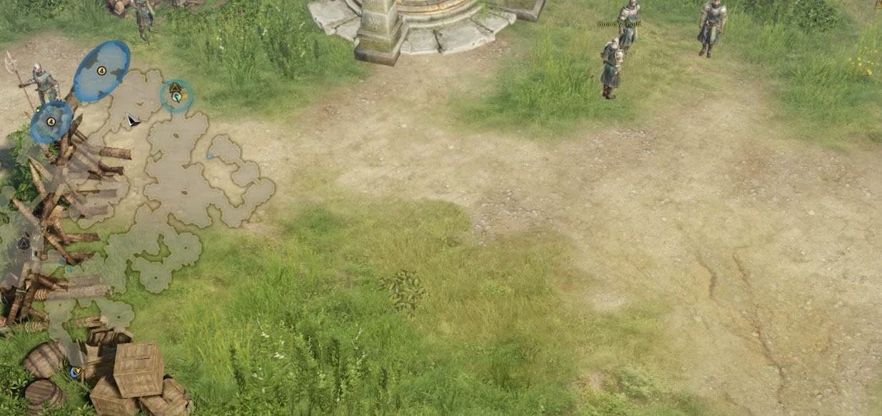 Lost Ark: How to Move Map Overlays | Gamesbustop
