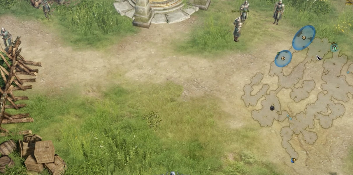 Lost Ark: How to Move Map Overlays | Gamesbustop