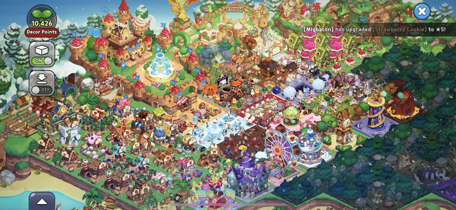 How to Unlock Decor in Cookie Run: Kingdom | GamesBustop