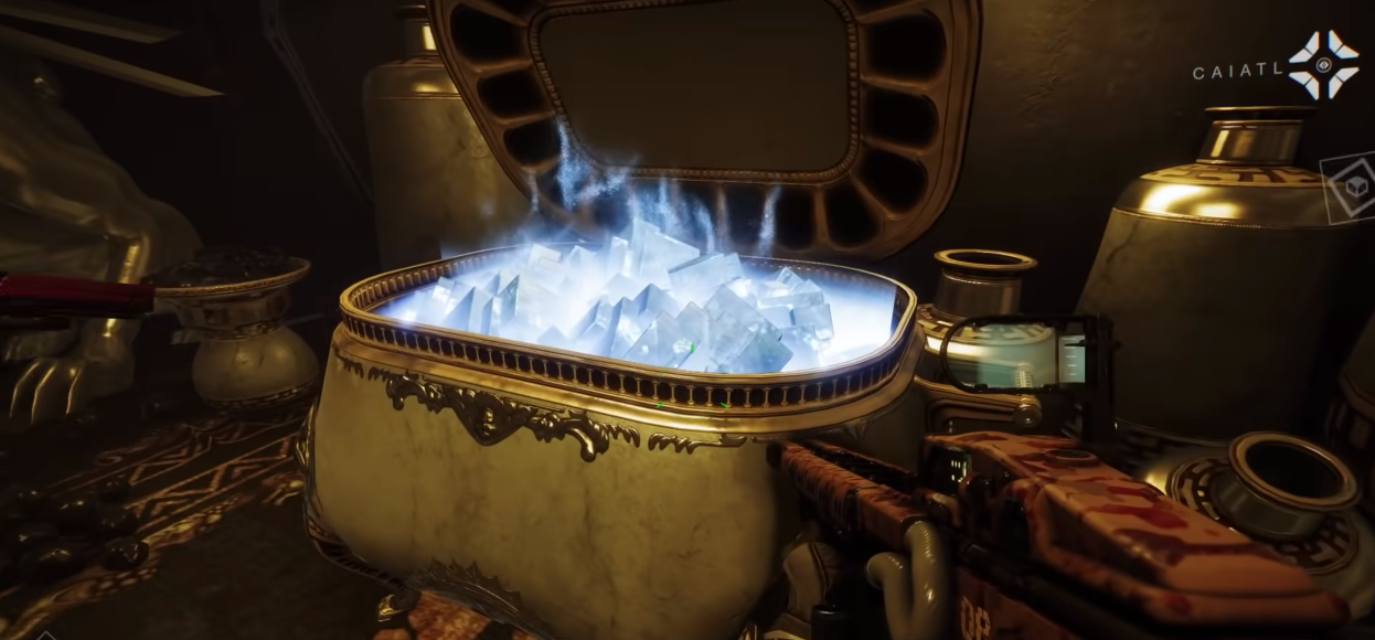 Destiny 2: How to Get The Dead Messenger Catalyst | GamesBustop