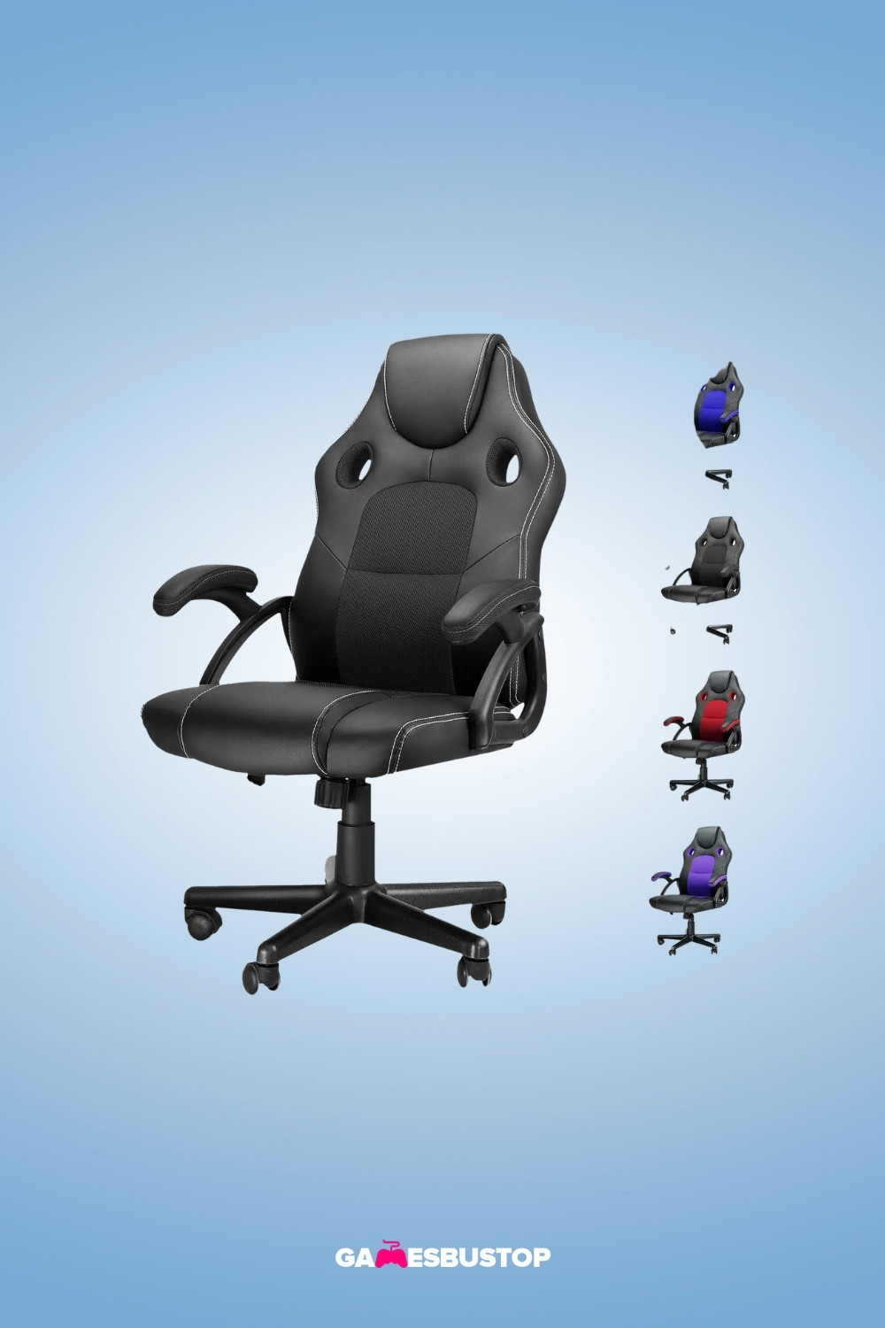 The Best Budget Gaming Chairs Under $300: December, 2023