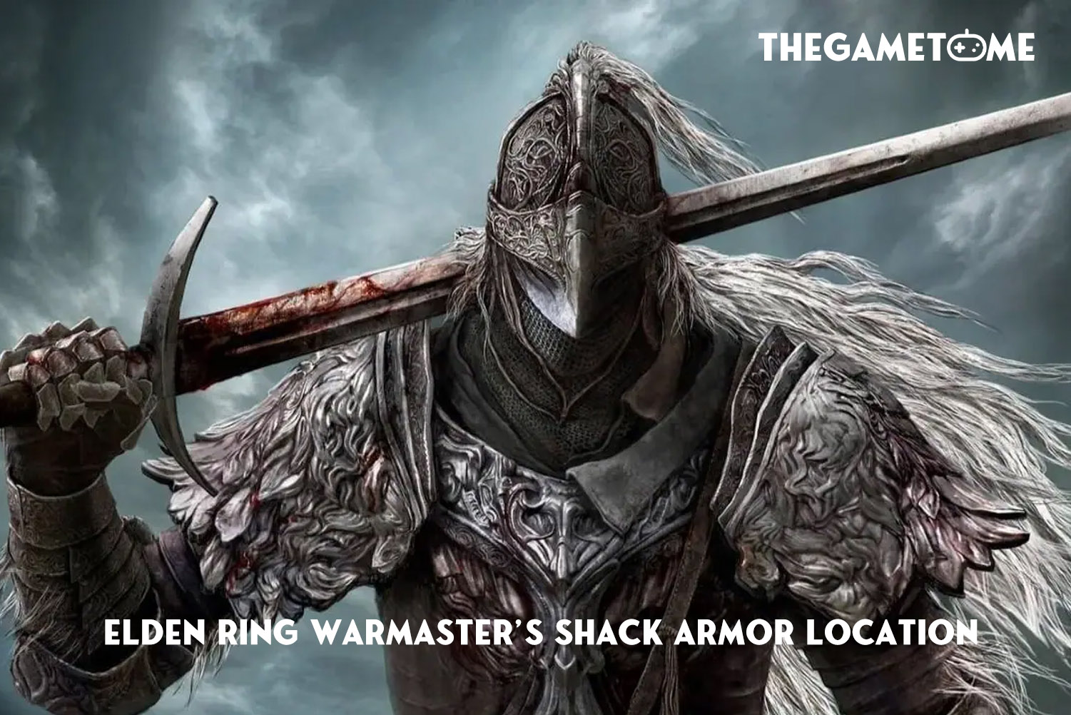 Elden Ring Warmaster’s Shack Armor Location | Gamesbustop