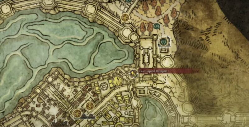 Elden Ring Envoy’s Long Horn Location, Stats & Build | Gamesbustop