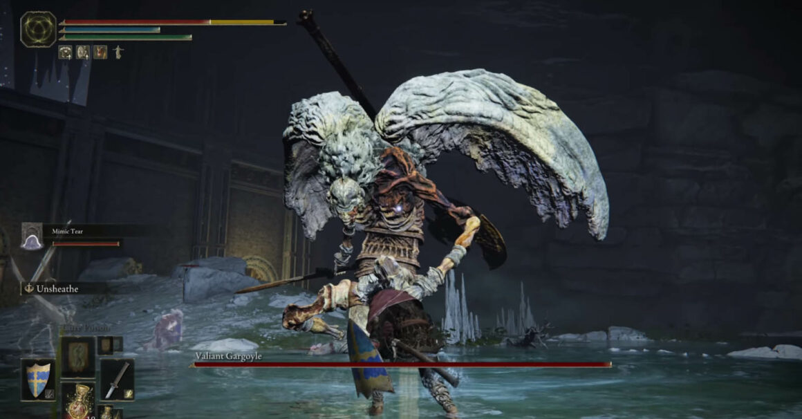 Elden Ring Prince of Death’s Staff Location, Stats & Build | GamesBustop