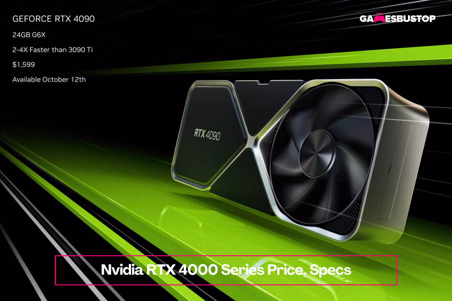 Nvidia s RTX 4000 Series Price Specs Worth It GamerGoats Nvidia s RTX 4000 Series Price Specs Worth It GamerGoats