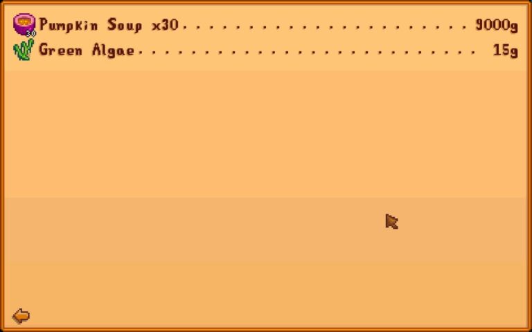 How to Get Pumpkin Soup in Stardew Valley (2024) | Gamesbustop