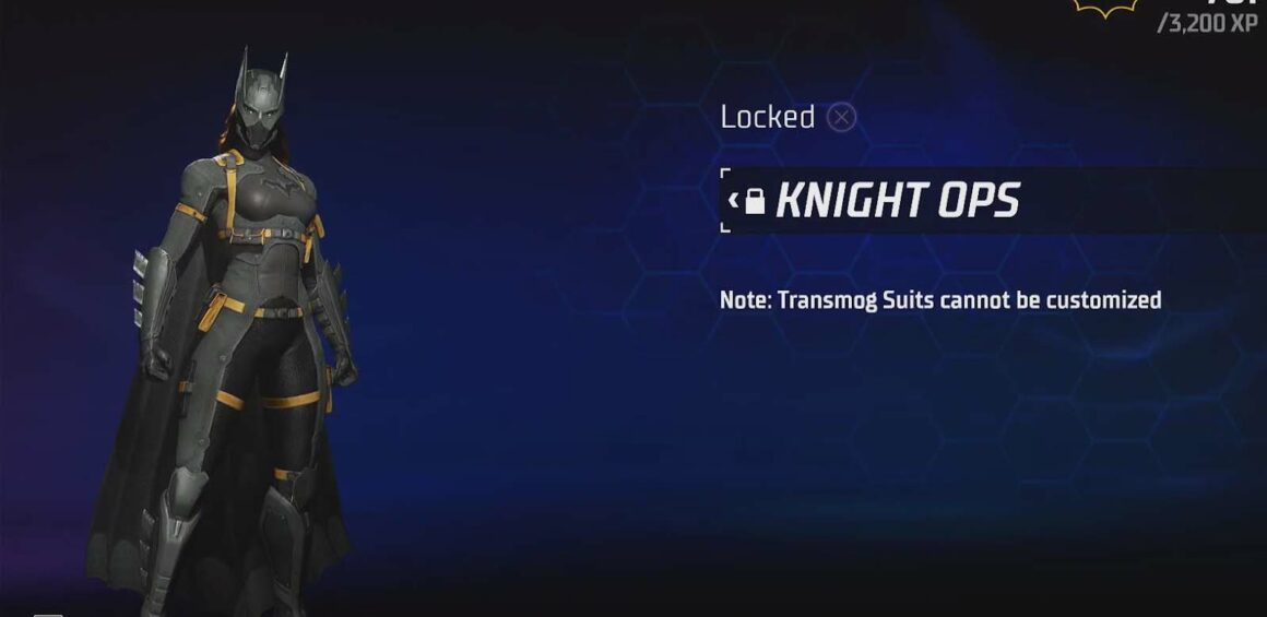 Best Batgirl Suits In Gotham Knights, Ranked (2023) | GamesBustop