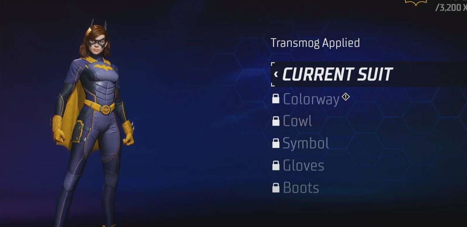 Best Batgirl Suits In Gotham Knights, Ranked (2023) | GamesBustop