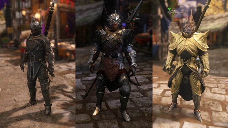 New World Voidbent Armor Crafting Guide | GamesBustop