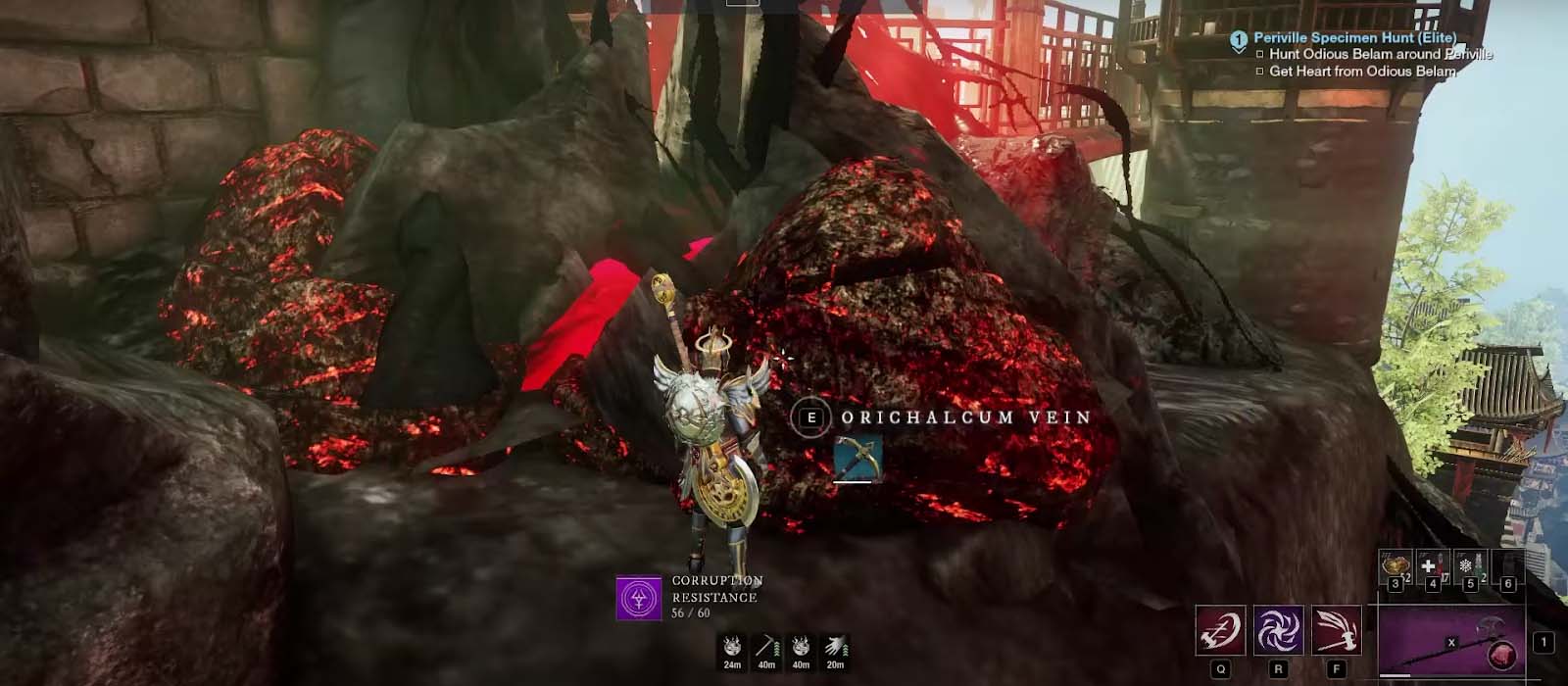 New World Voidbent Armor Crafting Guide | GamesBustop