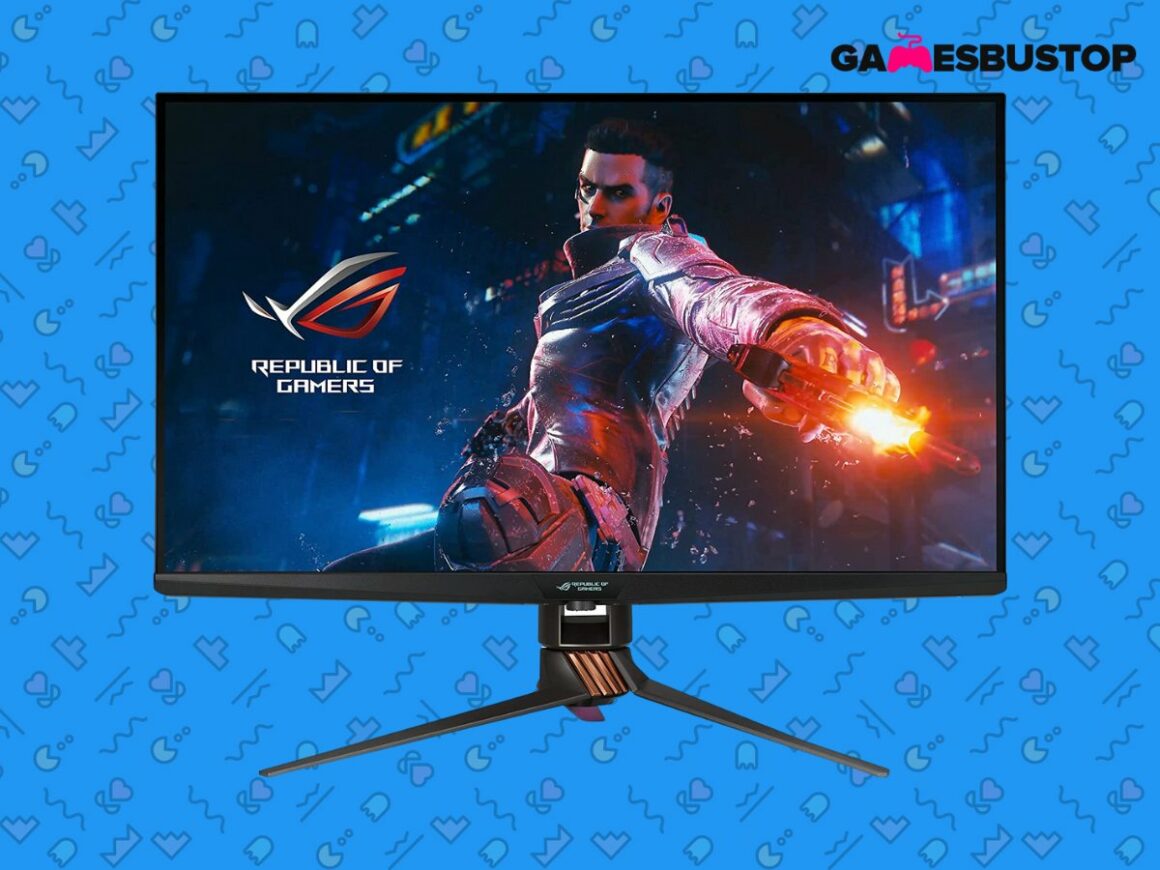 Best 32” Gaming Monitors 2024: 4K, 144hz, Curved, Budget Picks ...