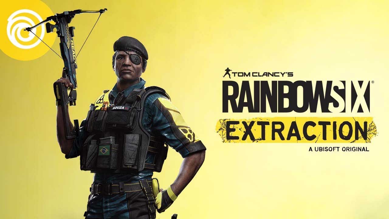 Best Operators in Rainbow Six Extraction, Ranked (2024) | Gamesbustop