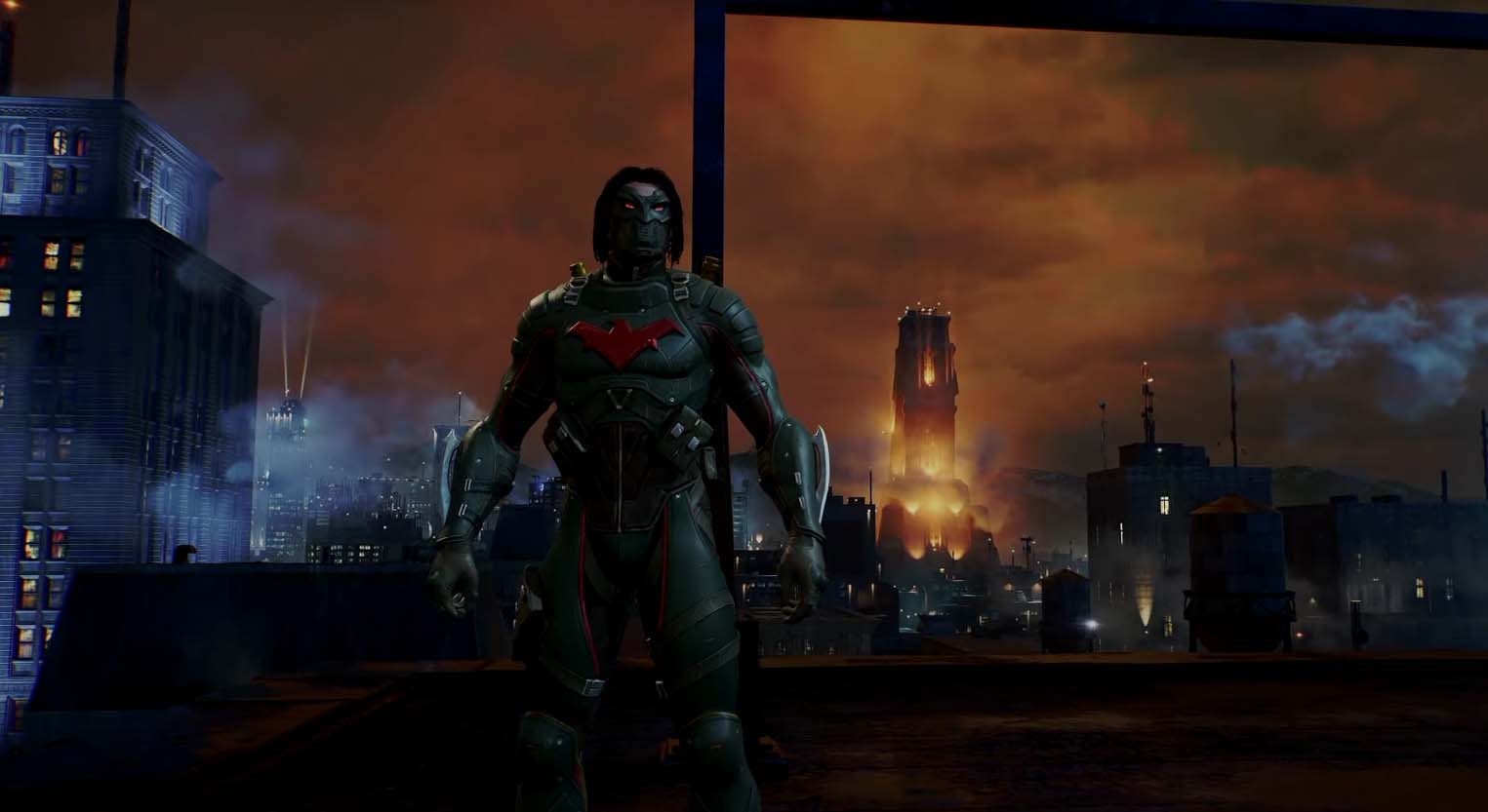 Nightwing Suits in Gotham Knights, Ranked (2024) | Gamesbustop