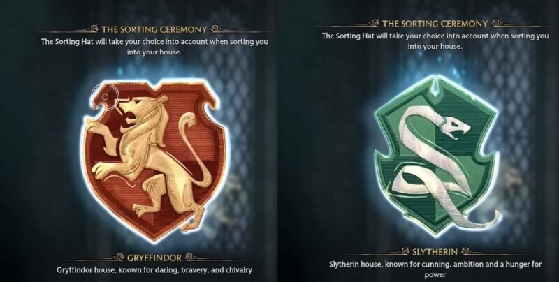 The Best Hogwarts Legacy Houses (How to Join Them) | Gamesbustop