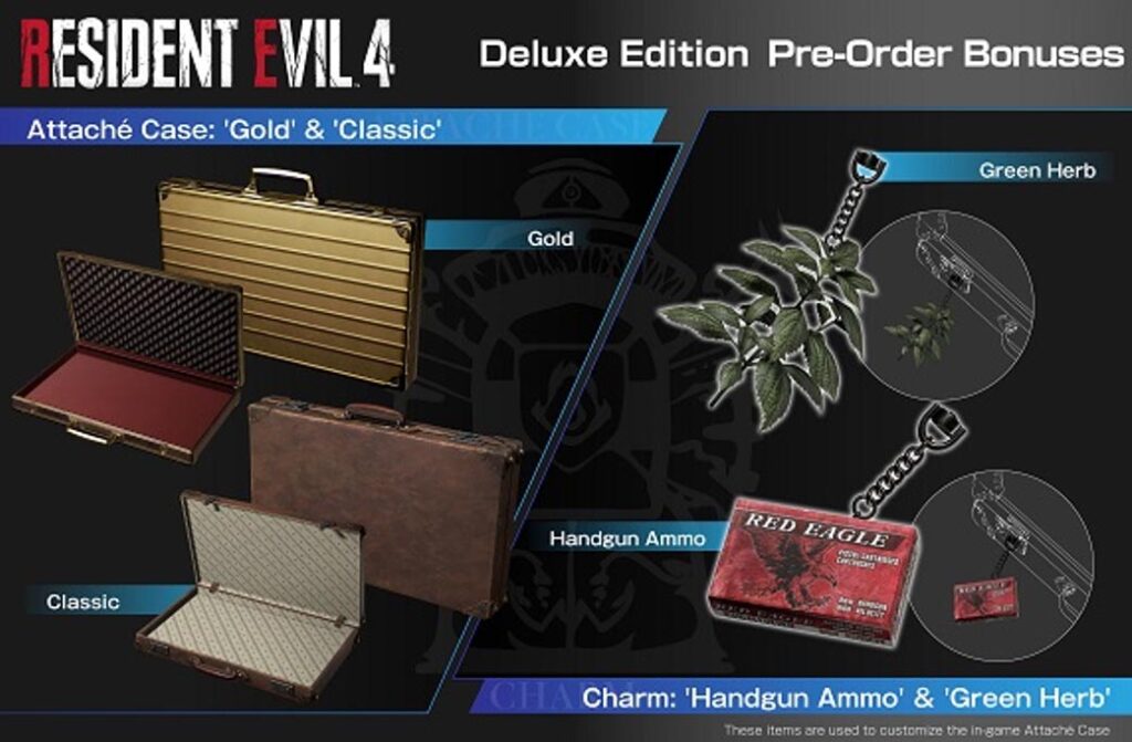 How to Upgrade Attache Case in Resident Evil 4 Remake | GamesBustop