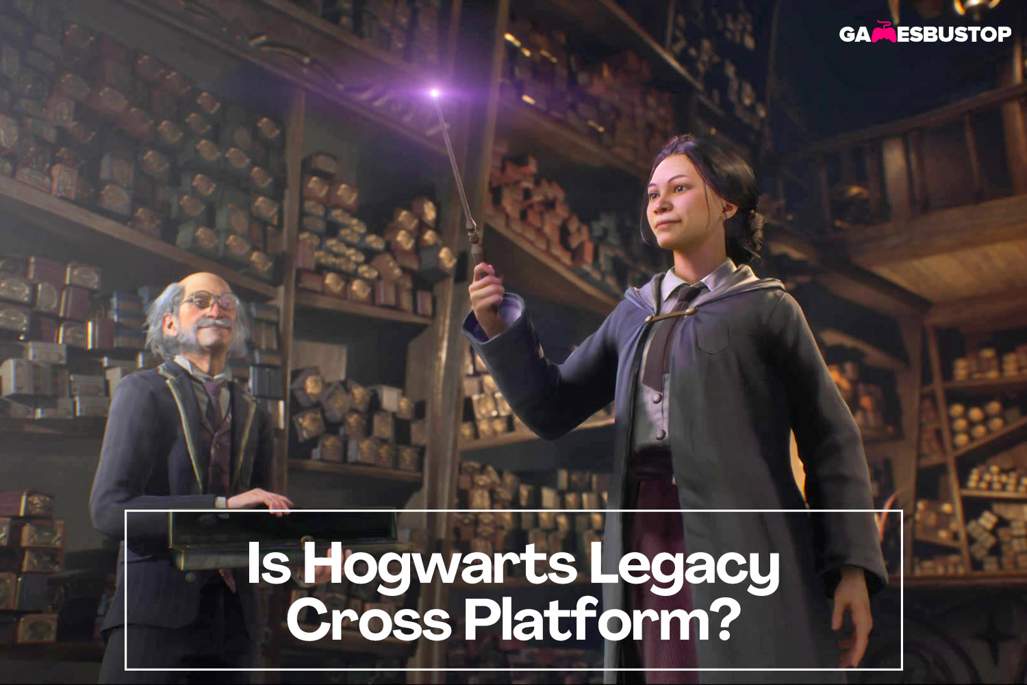 Is Hogwarts Legacy Cross Platform PS5 Xbox PC Switch GamesBustop Is Hogwarts Legacy Cross Platform PS5 Xbox PC Switch GamesBustop