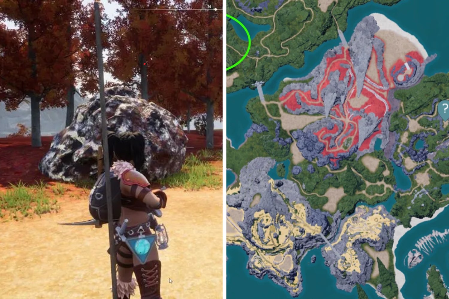 Advanced Ore Farming Techniques in Palworld | Gamesbustop