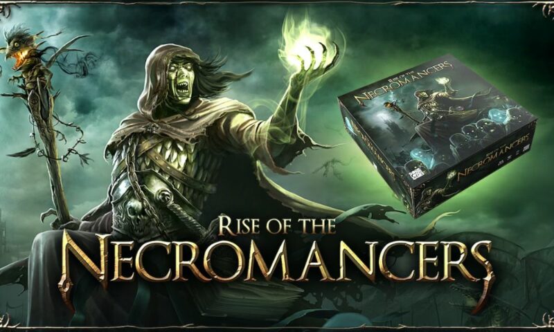 Best Necromancer Games: PS5, XBOX, PC, Switch | Gamesbustop